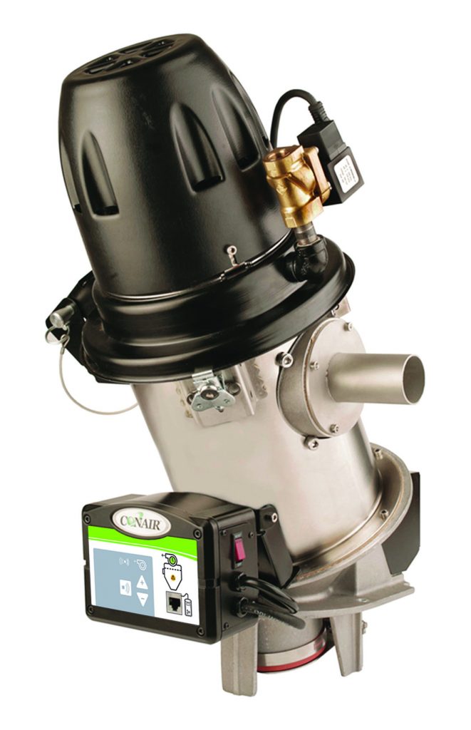 Conveying Equipment for Plastics Processing | Conair