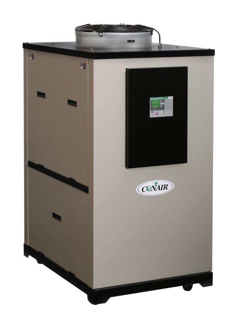 Portable Chillers for Plastics Processing | Conair
