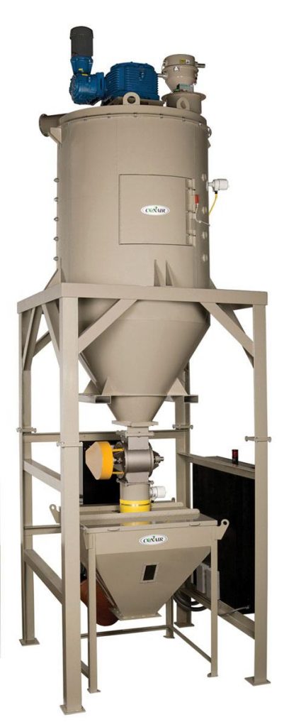Drying Equipment and Systems for Plastics Processing | Conair